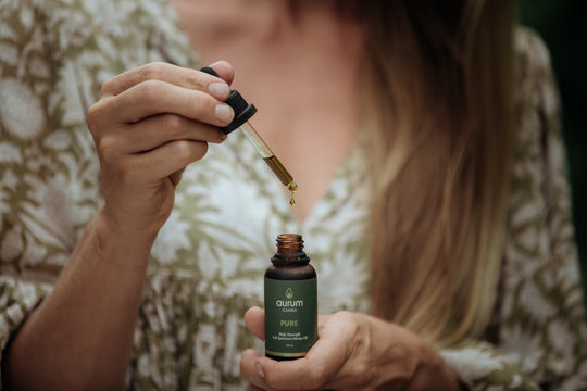 Premium Australian Hemp Oil & Full Spectrum Blends | Aurum Store